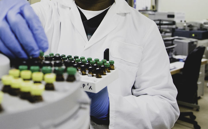 Lab Contaminant Testing – Sample Analysis | AsureQuality